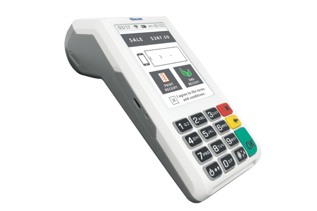 In-Person Payment | Seamless, Powerful Processing | PayPact